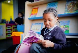 Welcome to The Linden Academy | Luton Bedfordshire